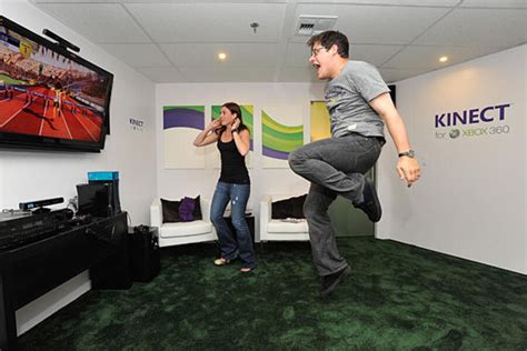 Microsofts Vision What An Upgraded Kinect Means For Consumers