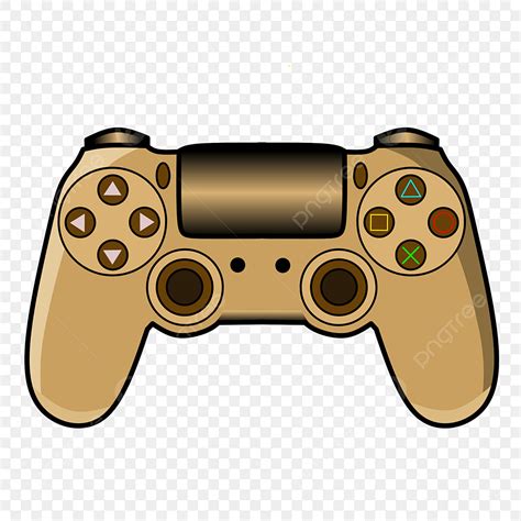 Game Controller Joystick Vector Hd Images Video Game Controller Joystick Vector Illustration