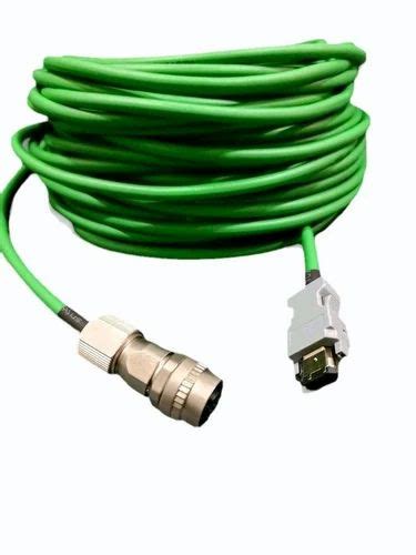 20 M Yaskawa Encoder Cable Shielded At ₹ 2999 Piece In Ahmedabad Id 2854251814912