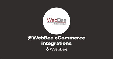 Webbee Ecommerce Integrations Instagram Linktree
