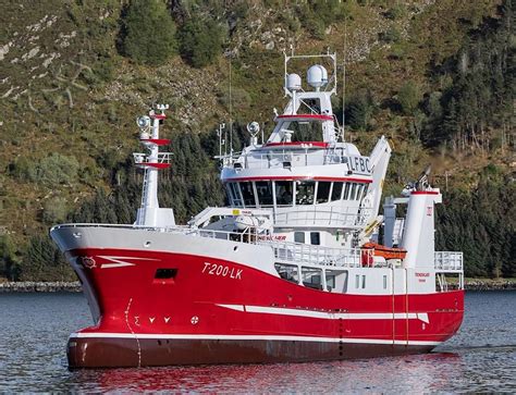 Oddvar Nes As Og Brødrene Bakken As Bygg Nr 41 Og 42 Ved Stadyard Sk