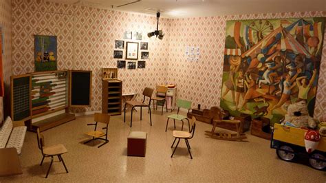Berlin Rows Back On Daycare Sex Rooms For Babes To Masturbate In