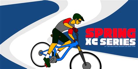 Spring Mtb Xc Series Bay Of Islands