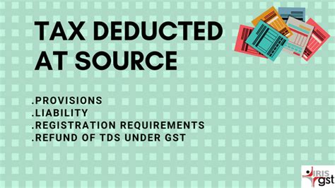 tds and gst reports vrindawan computer institute