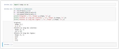 Maîtrisez Lanalyse Des Données Avec Numpy Python