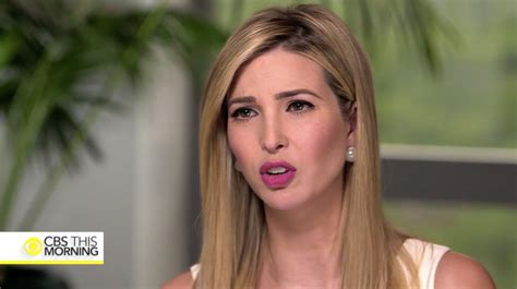 Resurfaced Interview Shows Ivanka Trump Claiming Her Father Is Not A