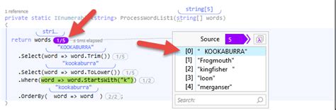 Linq Debugging And Visualization Simple Talk