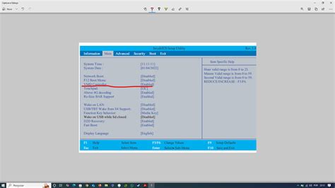 Acer Aspire 5 A515 57 7674 Shows A Blue Screen When Vmd Is Turned On