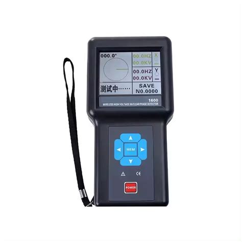 Supply Wireless High Voltage Phase Detector Wholesale Factory Rui Du