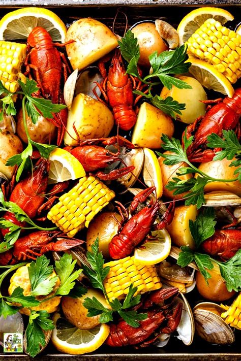 How To Throw A Cajun Seafood Boil Party With Recipe This Mama Cooks