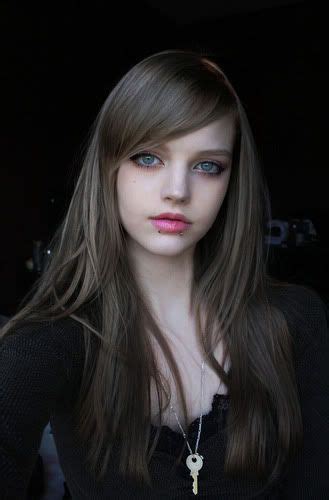 The Faces — Dakota Rose