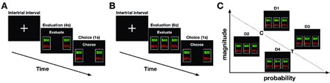 Experimental Design A Timeline Of The Estimation Task Used To
