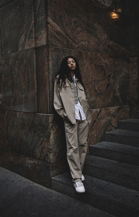 Fashion As Experimental Play With Stylist Erin Simon Cec