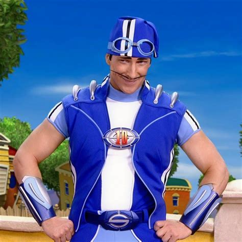 Lazy Town Artofit