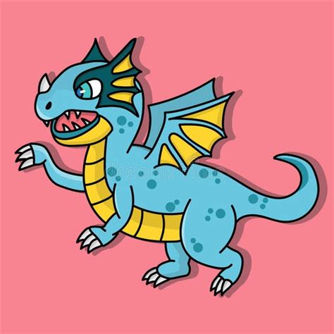 Chibi Dragon Stock Illustrations 974 Chibi Dragon Stock Illustrations