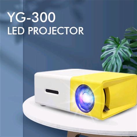 Mini Led Projector Yg Computers Tech Parts Accessories Other Accessories On Carousell