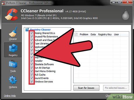 How To Fix Registry Errors In Windows 7 14 Steps With Pictures