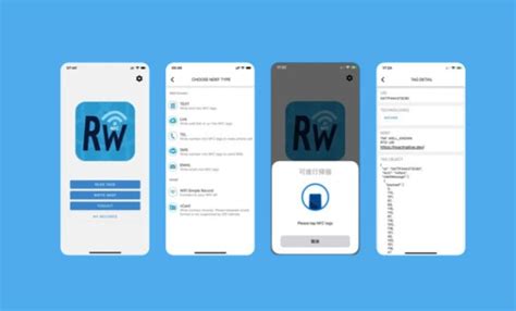 Develop Nfc Website Nfc App Nfc Payment App Dating App