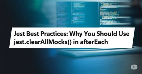 Improve Test Coverage 80 In A React Nextjs App Using — Jest And