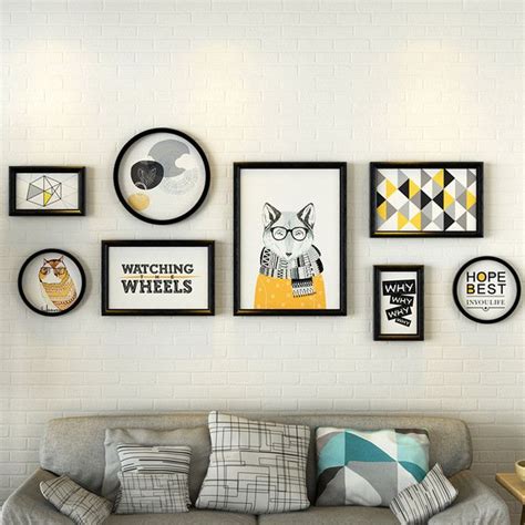 8 главных ошибок при обустройстве настенной галереи — Inmyroom Оформление детских комнат Идеи