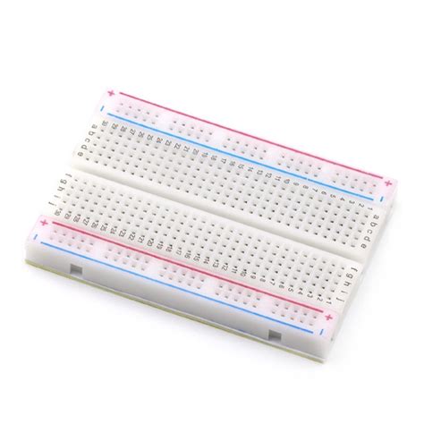 Breadboard Prototyping Arduino Shield Robomaterial
