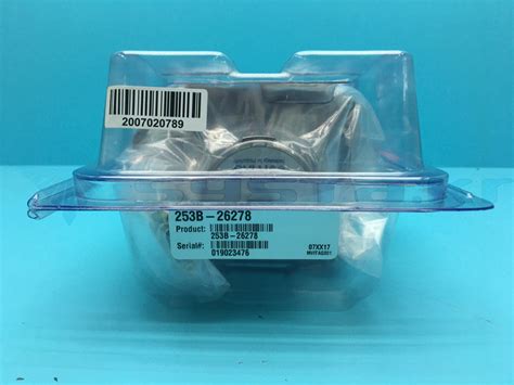 Semiconductor Equipment Spare Parts Systa