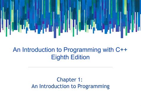 Lesson 1 Introduction To Programming Pdf