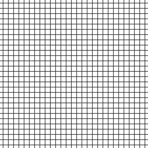 Pola Grid Vektor Desain Kotak Hitam Latar Belakang Geometris Garis