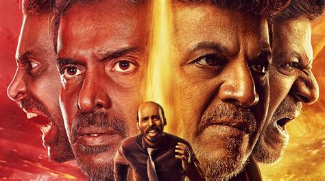 45 Ott Release Shivarajkumar Upendra And Raj B Shettys Fantasy