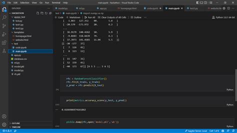 Earthquake Prediction Using Machine Learning Devpost