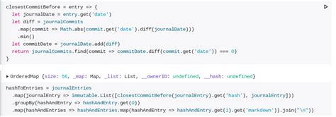 Log Future Of Coding