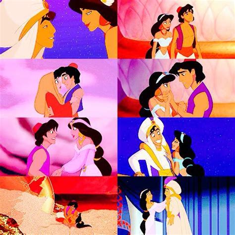 Aladdin And Jasmine Disney Princess Pictures Disney Princess Art
