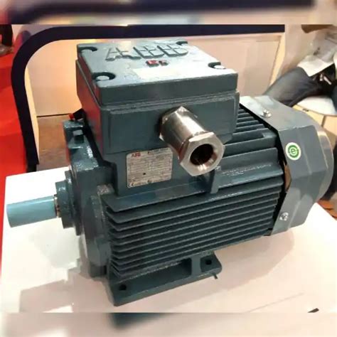 Abb Explosion Proof Motor Pt Duta Makmur Gearindo