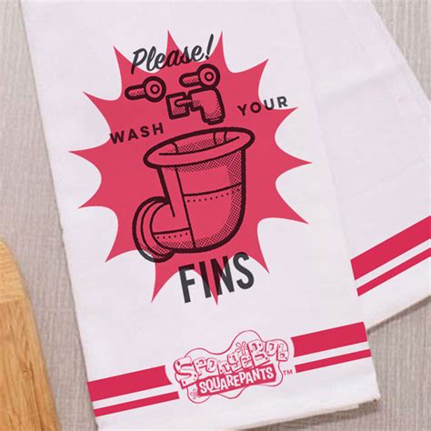 Fin Spongebob