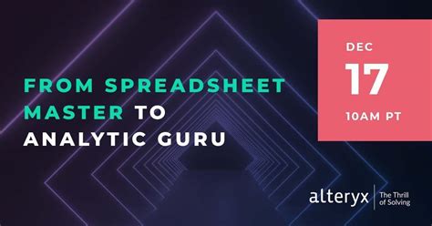 Alteryx On Linkedin Alteryxanalytics