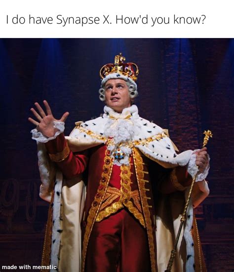 Synapse X Users R Robloxhackers