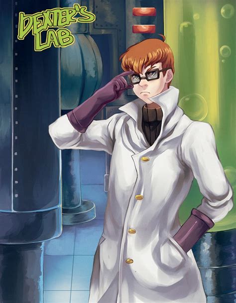 Mandark Vs Dexter By Skeleion On Deviantart People Art Art Prints