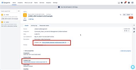 How To Modify Opsgenie Alert To Add Custom Datafi