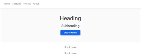 GitHub Mdbootstrap Bootstrap Jumbotron Responsive Jumbotron Built With Bootstrap Examples