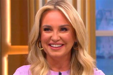 Josie Gibson Won T Be Holly Willoughby S Wingwoman Again After Supporting Her On This Morning