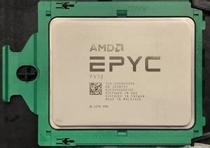 AMD EPYC 7V12 64 Core 2 45GHz 240W CPU Processor Faster Than 7742 7702 34160 Hot Sex Picture