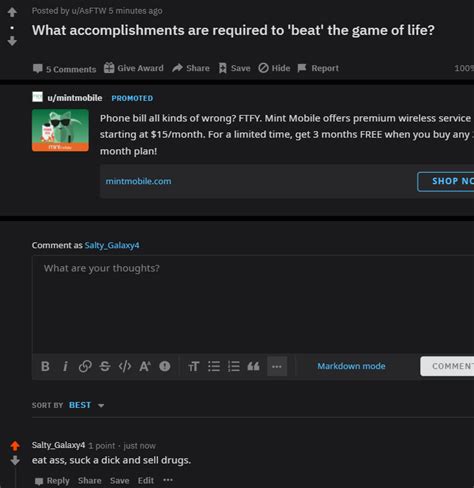 Eat Ass Suck A Dick And Sell Drugss Rjohnmulaney