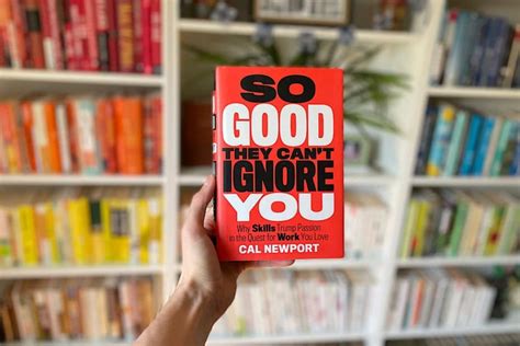 “so Good They Cant Ignore You” — Book Summary By Kylymbek Mazaripov Feb 2024 Medium