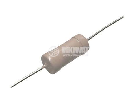 Metal Film Resistor 1m Ohm Power 1w Tolerance 5 Vikiwat