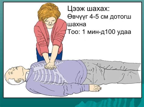 Амилуулах суурь тусламжийн ерөнхий зарчим Ppt