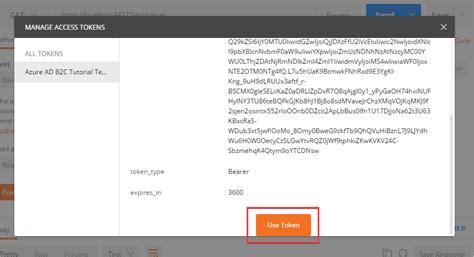 Authentication In Web Apis With Azure Active Directory B2c
