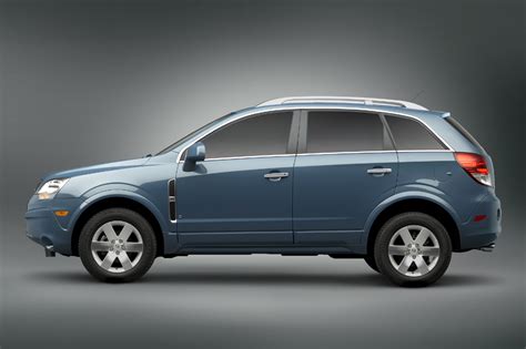 Saturn Vue Consumer Guide Auto