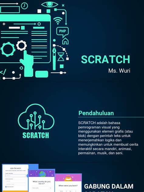 Pengenalan Scratch Pdf
