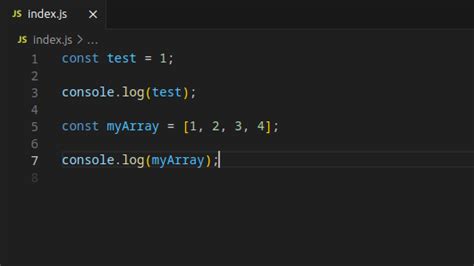 Ubuverse Creating A Nodejs Project With Eslint And Prettier From Scratch