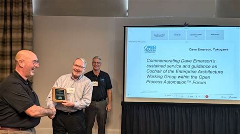 The O Pas™ Standard On Linkedin System Processcontrol Processautomation Processautomation…